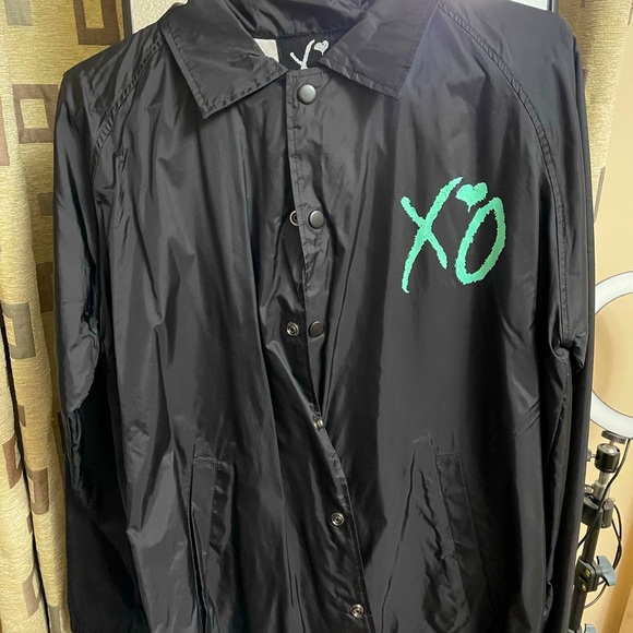 Jackets & Coats | Limited Edition Windbreaker Jacket From The Weeknd ...